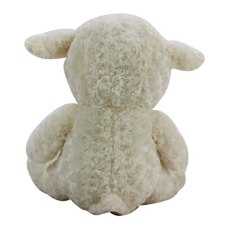 Custom Cute Soft Sheep Stuffed Animal