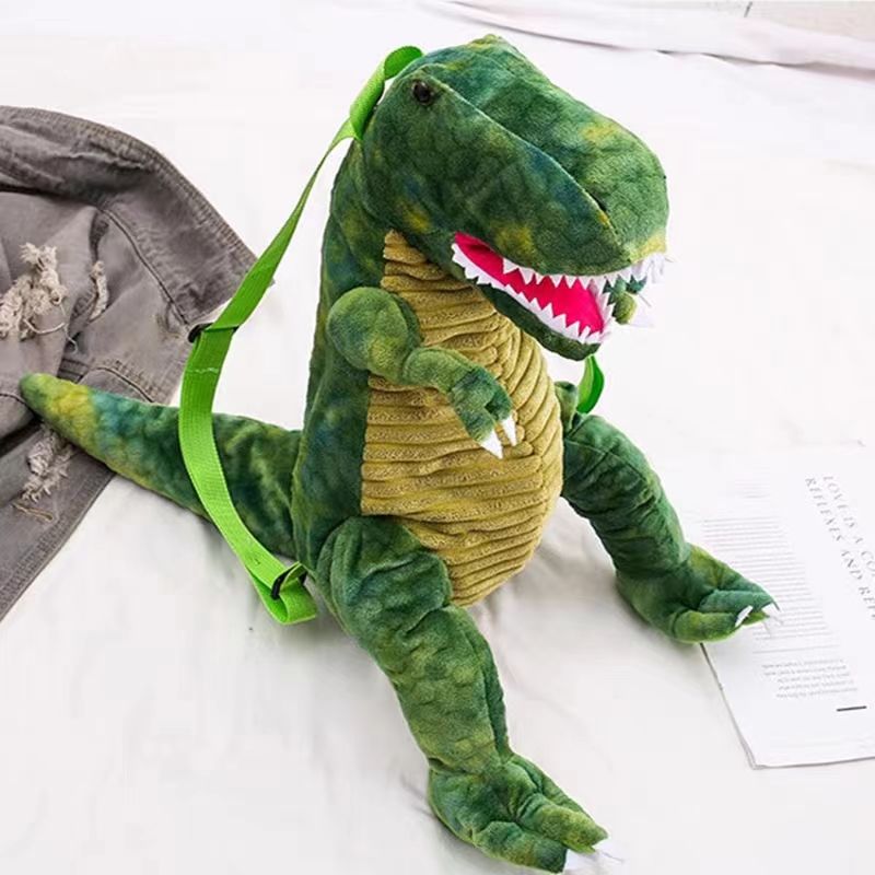 Custom Plush Bag Backpack Stuffed Animal