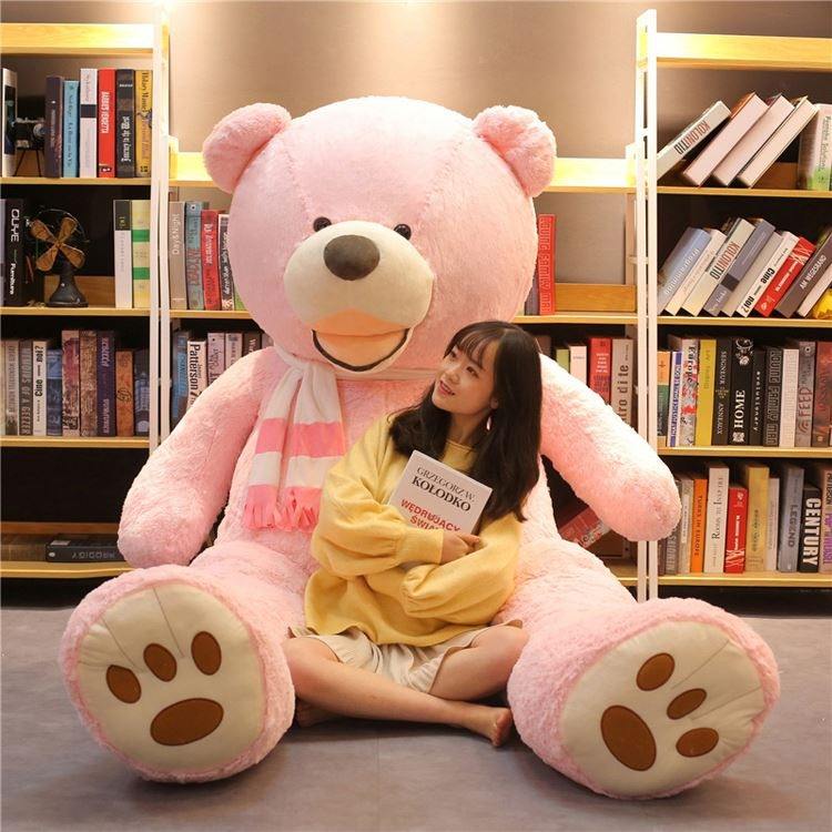 Custom Valentine's Day Cute Human Size Teddy Bear