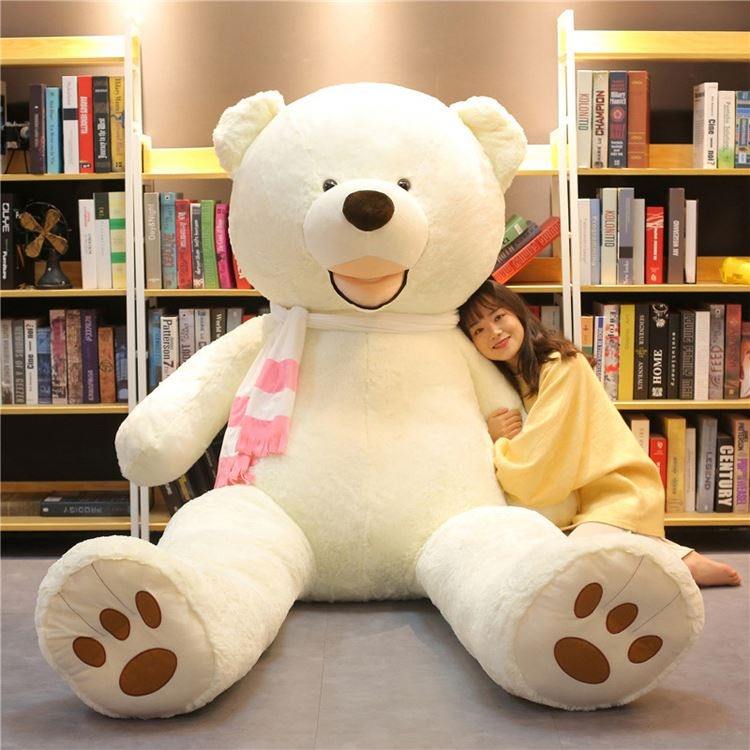 Custom Valentine's Day Cute Human Size Teddy Bear