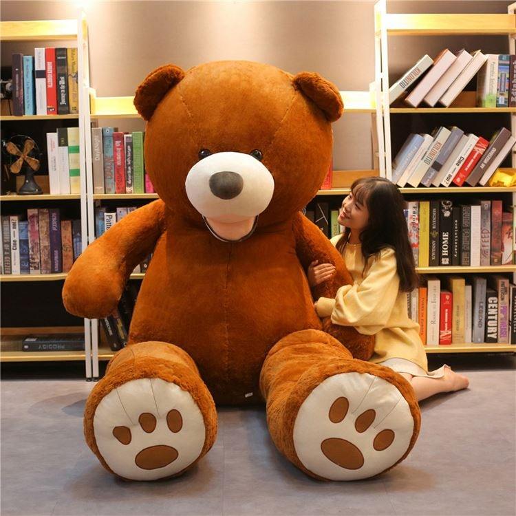 Custom Valentine's Day Cute Human Size Teddy Bear