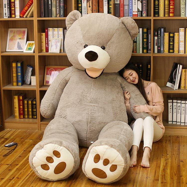 Custom Valentine's Day Cute Human Size Teddy Bear