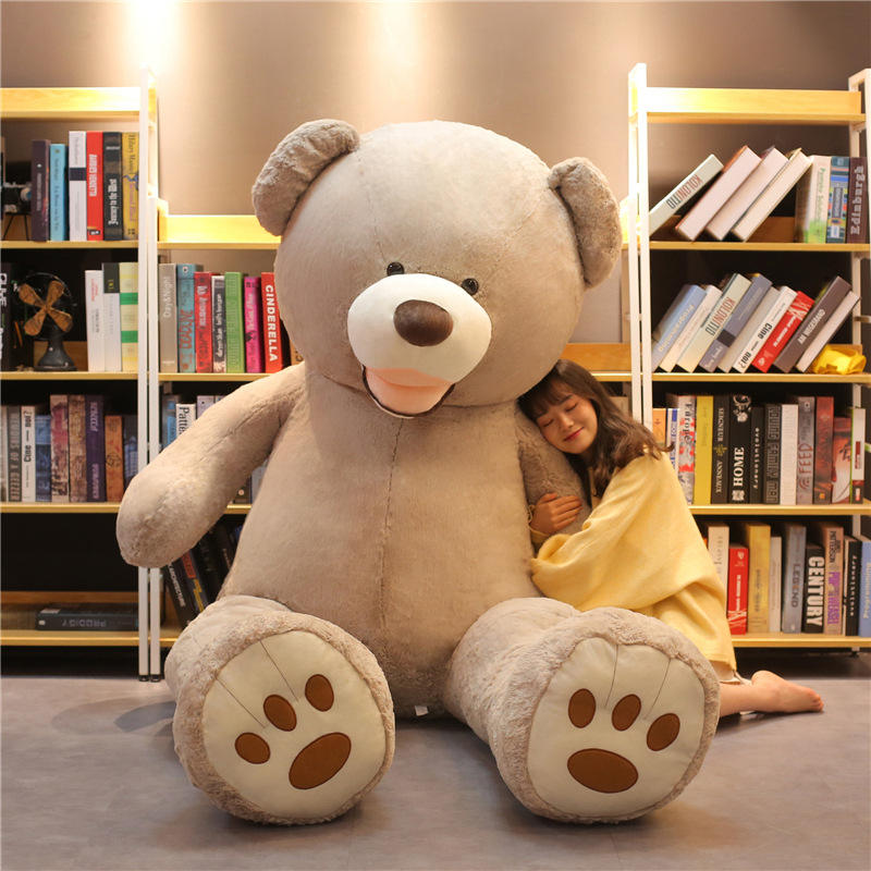 Large Size Huge Giant Stuffed Big Teddy Bear